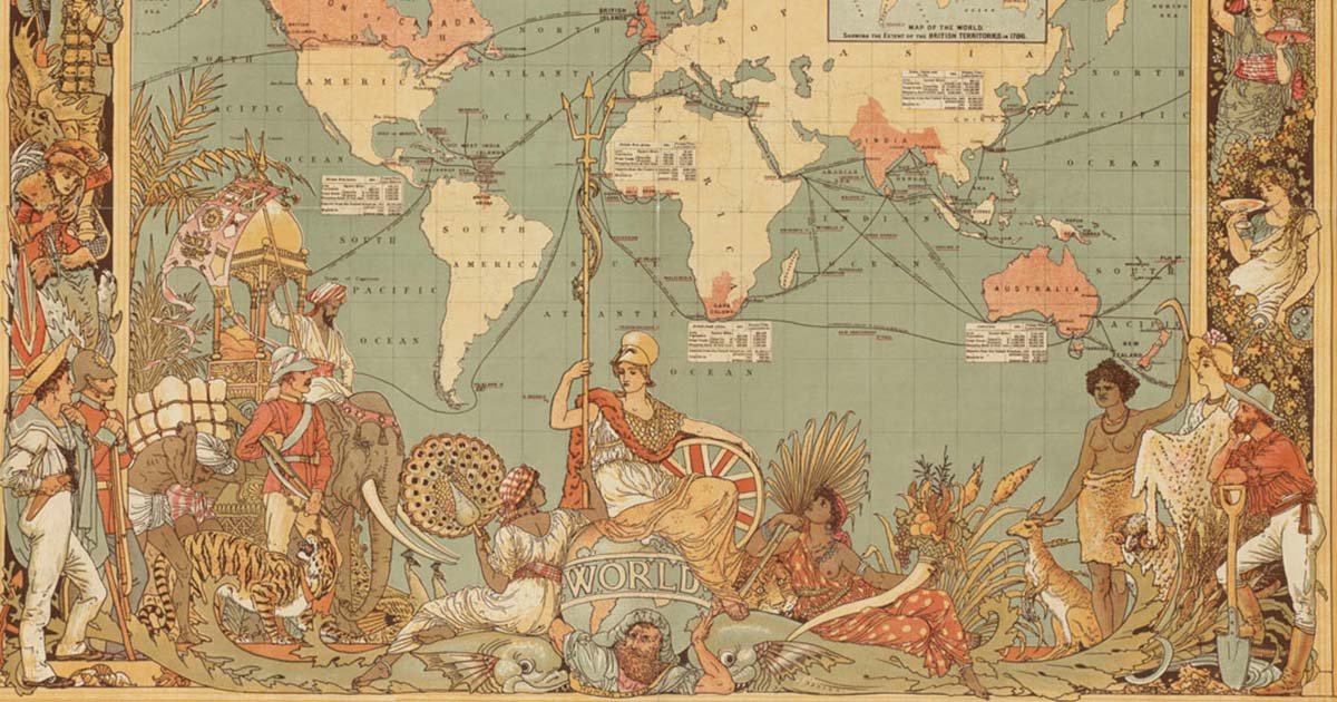 Як деколонізувати країну? Досвід із трьох континентів — Локальна історія