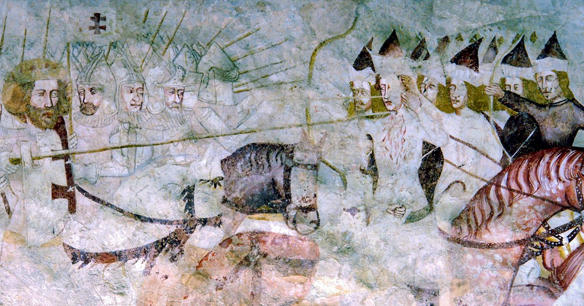 Любов і війна зі степу — Локальна історія